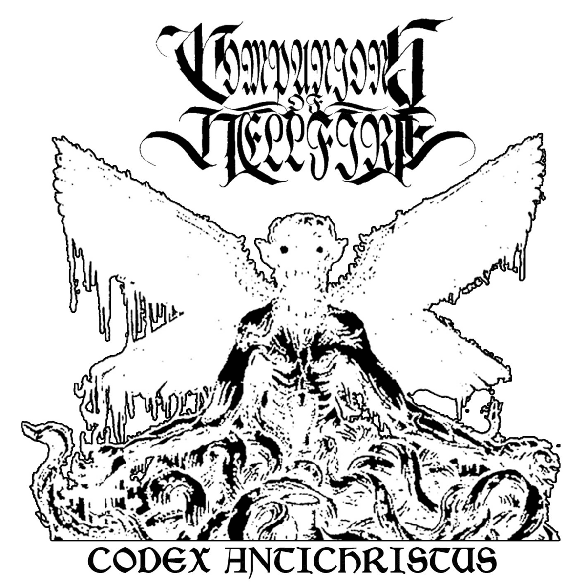 Codex Antichristus by Companions of Hellfire (Additional release ...