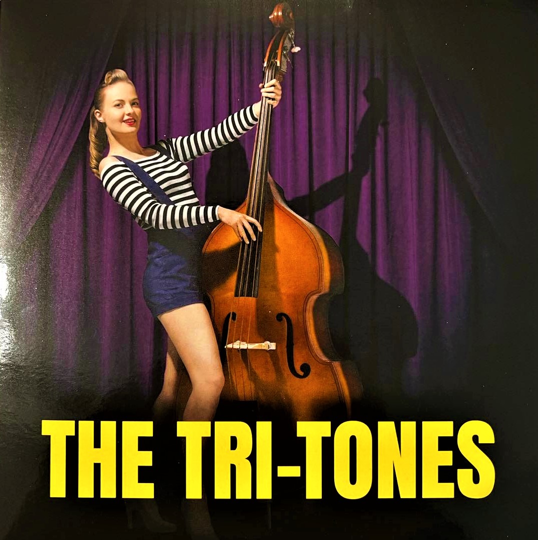 The Tri-Tones by Tri-Tones (EP): Reviews, Ratings, Credits, Song list ...