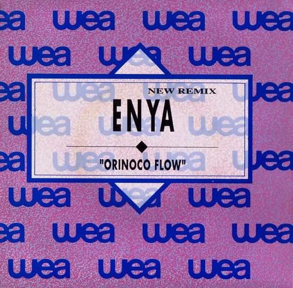 Orinoco Flow by Enya (Single; WEA; 1.014): Reviews, Ratings, Credits ...