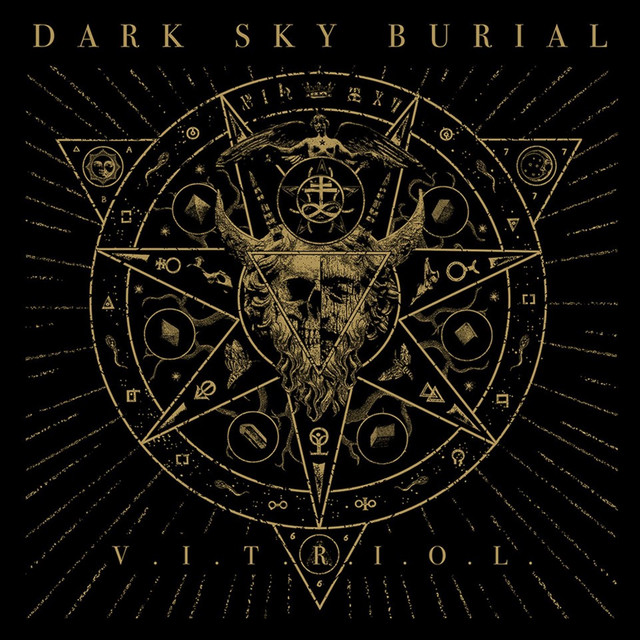 V.I.T.R.I.O.L. by Dark Sky Burial (Compilation, Dark Ambient): Reviews, Ratings, Credits, Song ...