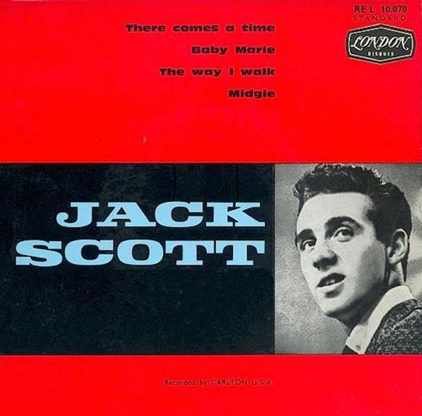 Jack Scott by Jack Scott (EP): Reviews, Ratings, Credits, Song list ...