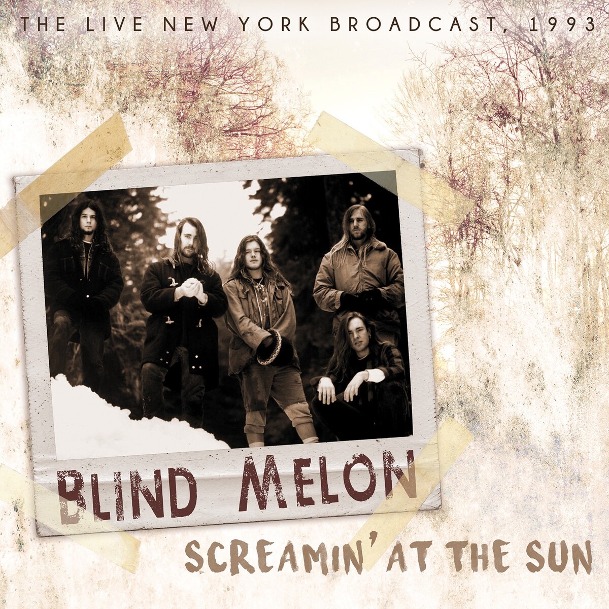 Screamin' at the Sun by Blind Melon (Album): Reviews, Ratings, Credits ...