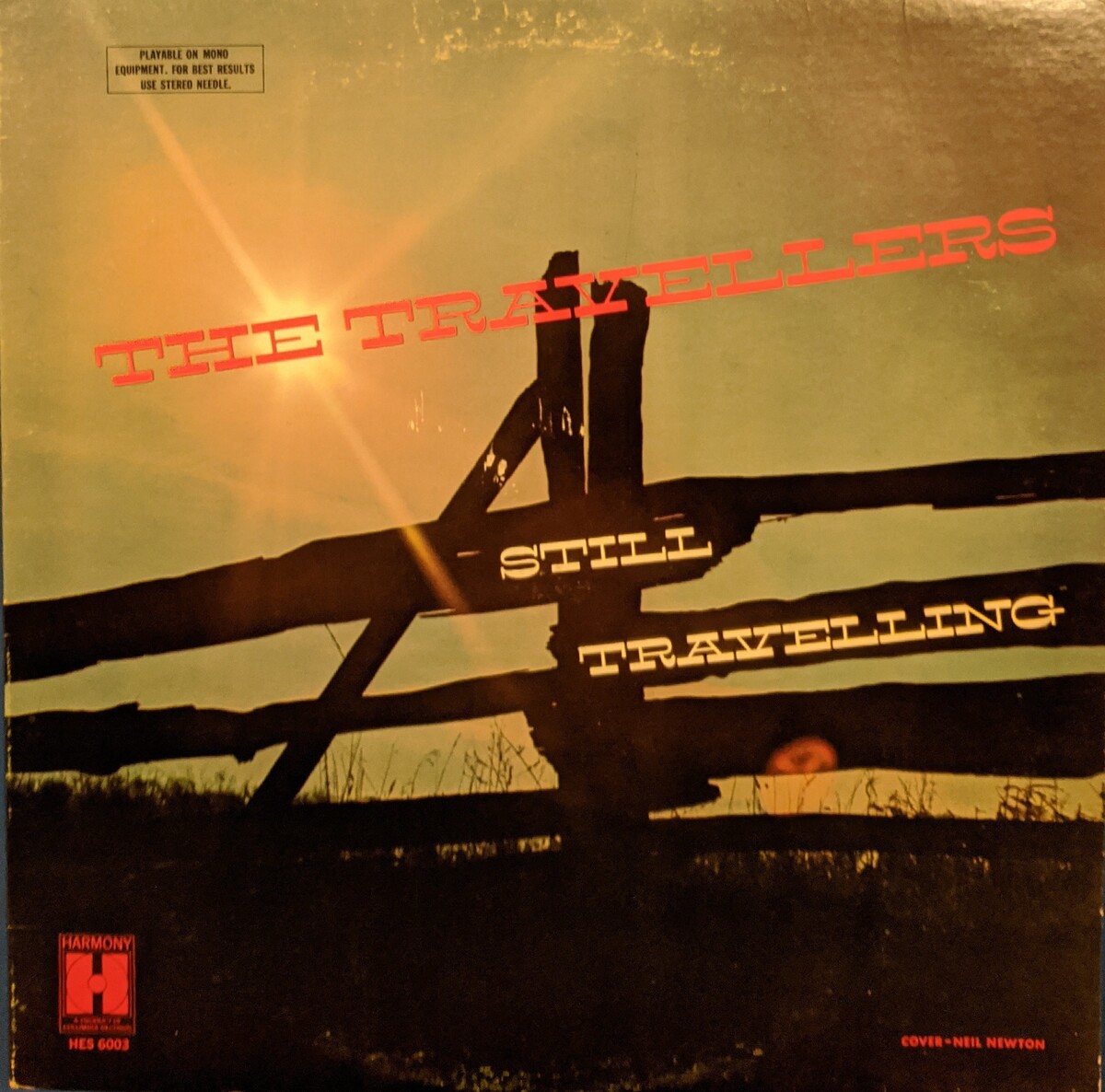 Still Travelling by The Travellers (Album): Reviews, Ratings, Credits ...