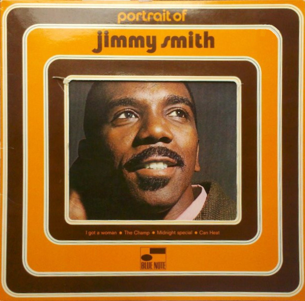 Portrait of Jimmy Smith by Jimmy Smith (Compilation): Reviews, Ratings ...