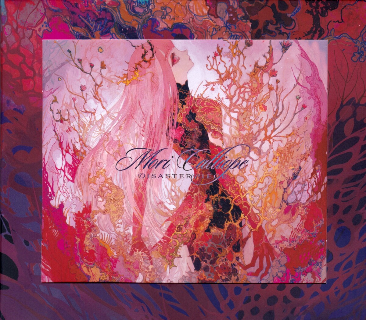Disasterpiece by Mori Calliope (Album, J-Pop): Reviews, Ratings ...