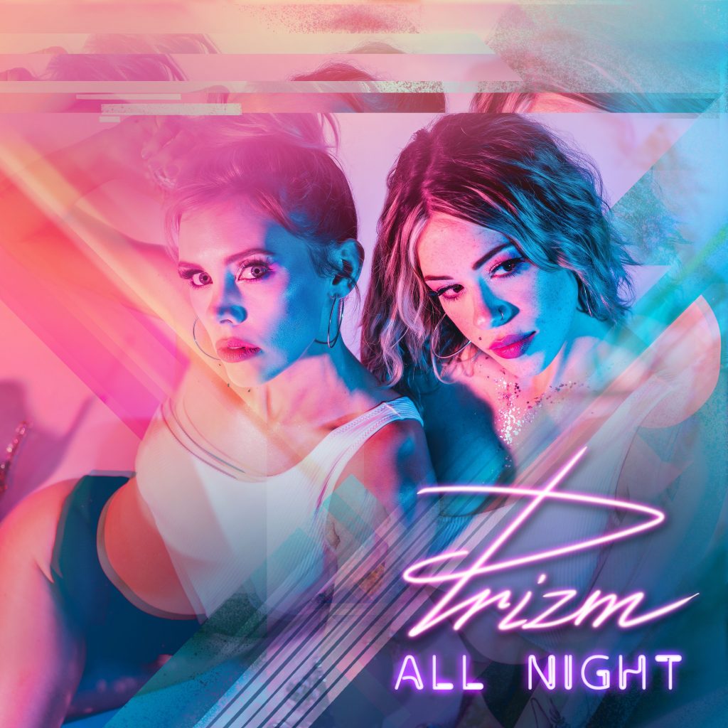 All Night by PRIZM (Album, Synthpop): Reviews, Ratings, Credits, Song ...