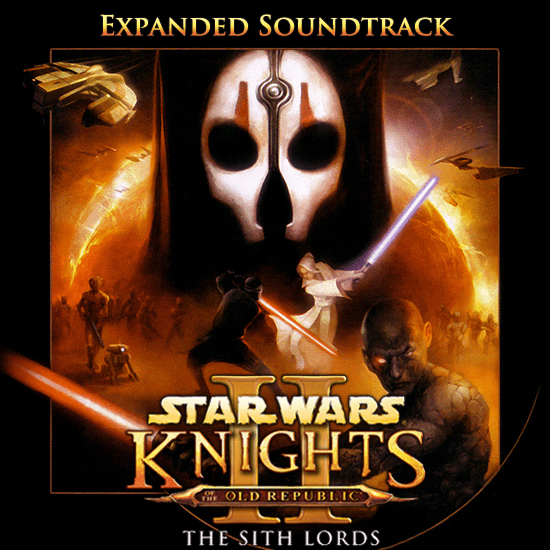 Star Wars Knights of the Old Republic II: The Sith Lords by Mark ...