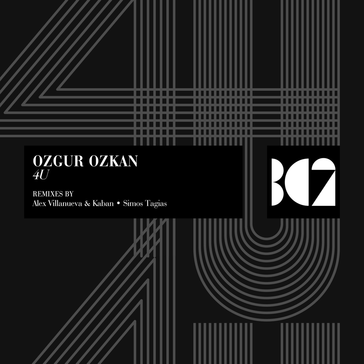 4U by Ozgur Ozkan (Single): Reviews, Ratings, Credits, Song list - Rate ...