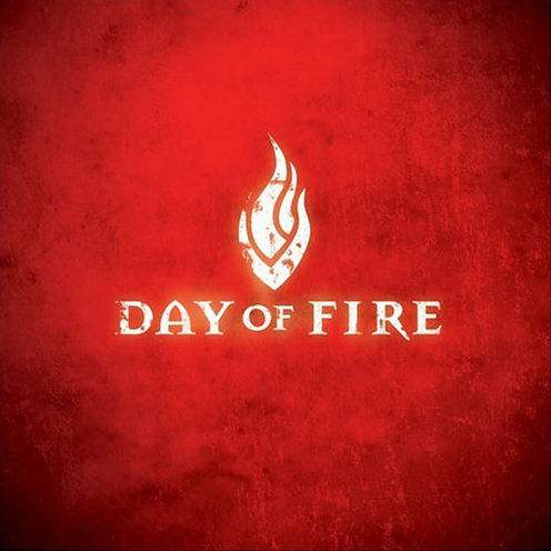 Day of Fire by Day of Fire (Album, Christian Rock): Reviews, Ratings ...