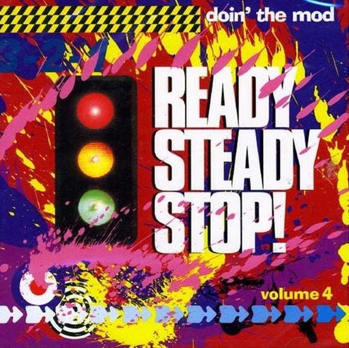 Doin' the Mod, Vol. 4: Ready Steady Stop by Various Artists (Compilation): Reviews, Ratings ...