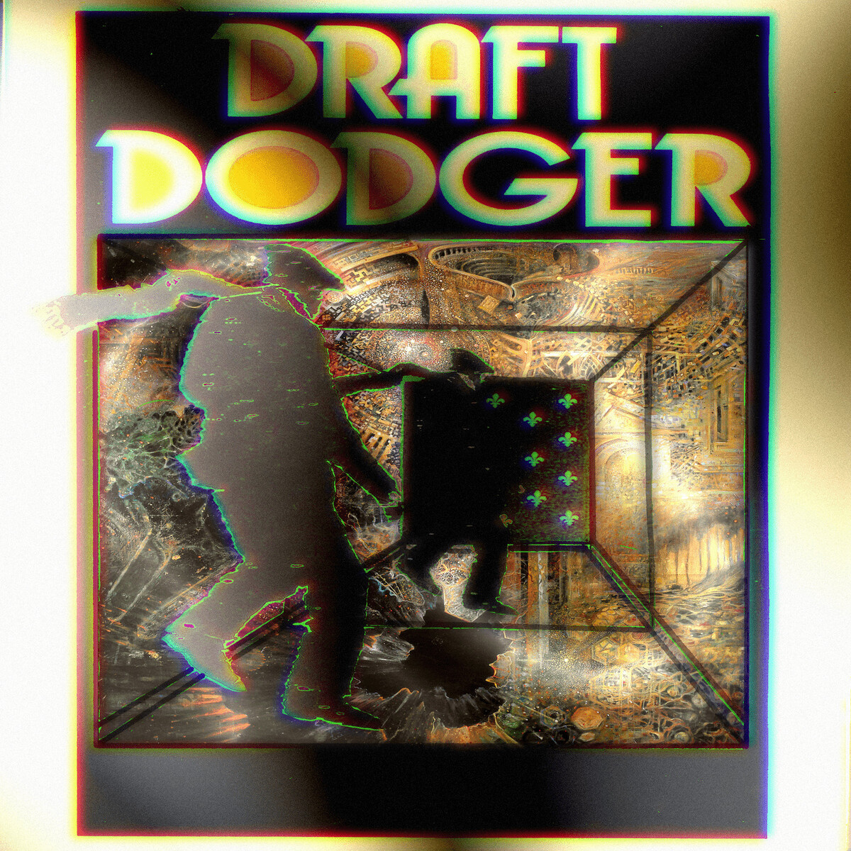 Draft Dodger by Koncept Jack$on & Sadhugold (Album, Abstract Hip Hop ...