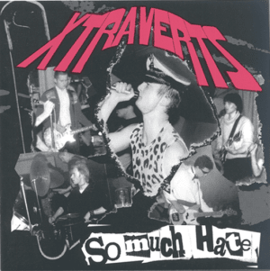 So Much Hate by Xtraverts (Compilation, Punk Rock): Reviews, Ratings ...