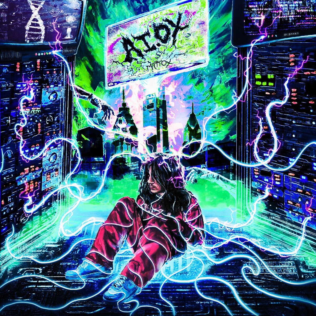 AI.OX by Matt Ox (Mixtape, Rage): Reviews, Ratings, Credits, Song list ...