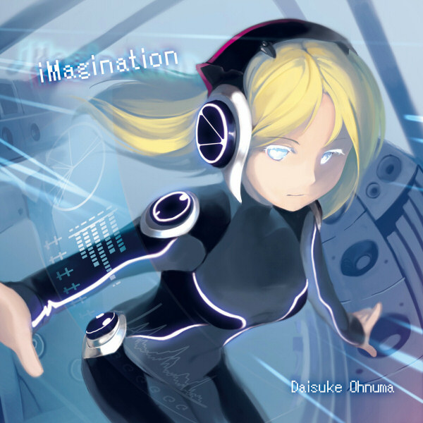 iMagination by Daisuke Ohnuma (Album): Reviews, Ratings, Credits, Song ...