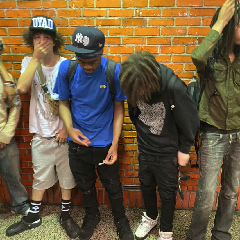 Gyattt Damn by xaviersobased x idkcap (Single, Cloud Rap): Reviews ...