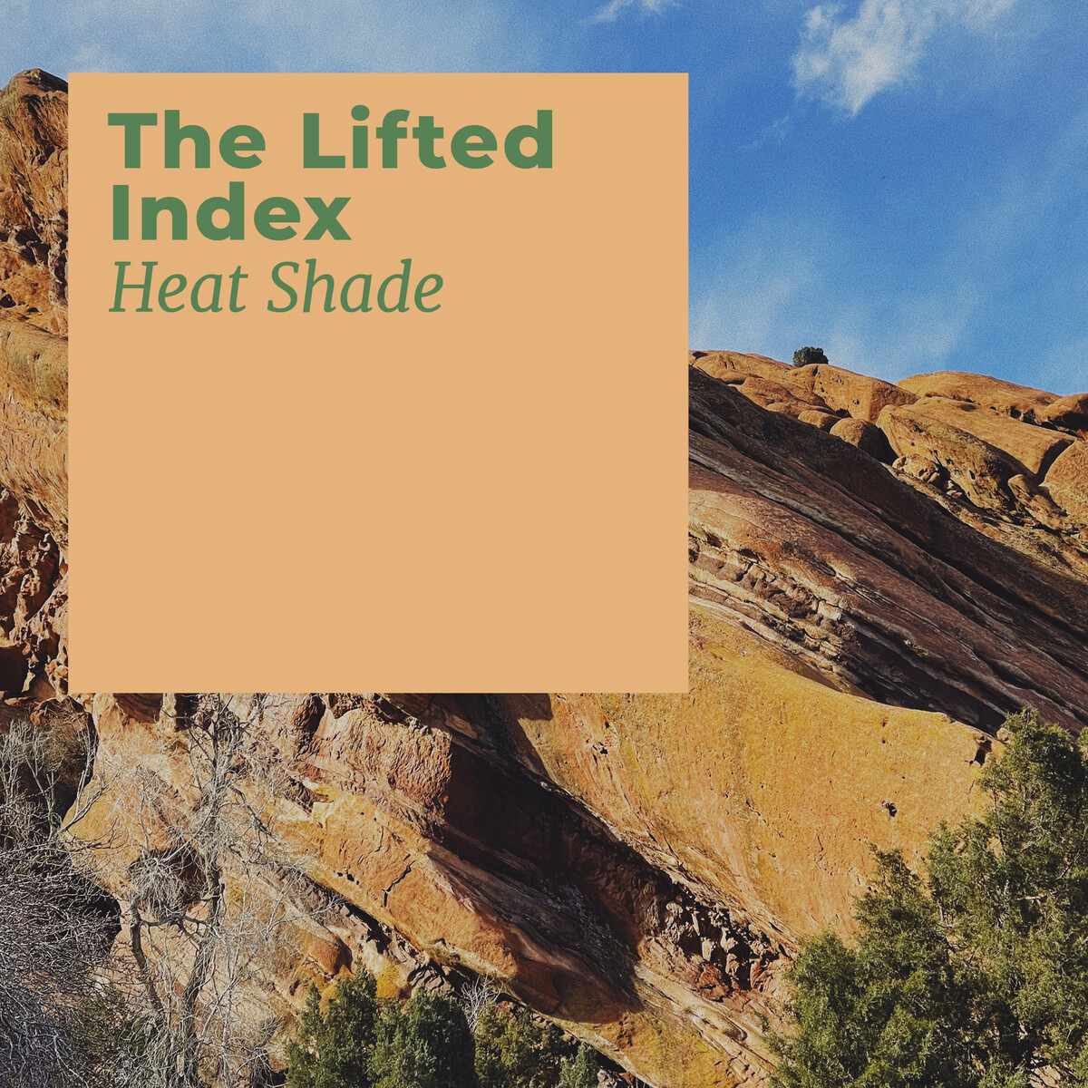 Heat Shade by The Lifted Index (Album; Seil): Reviews, Ratings, Credits ...