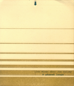 8-Phased Loops by Joe Colley (Single, Drone): Reviews, Ratings, Credits ...
