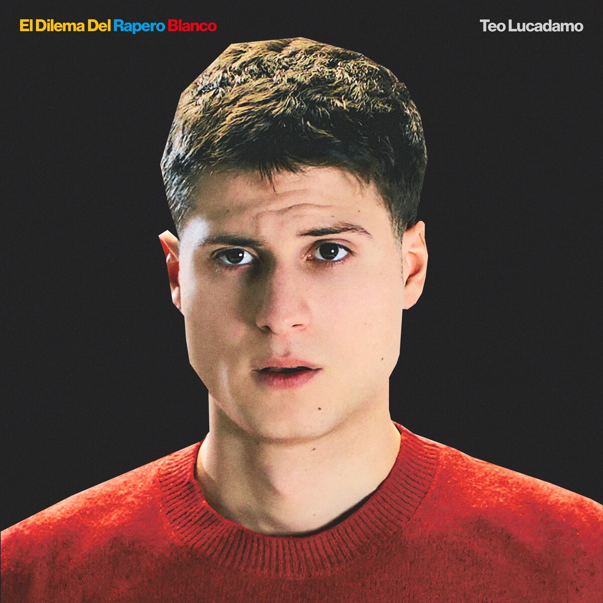 El dilema del rapero blanco by Teo Lucadamo (Album, Jazz Rap): Reviews ...