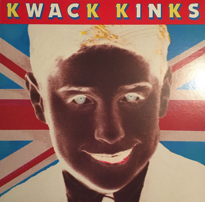 Kwack Kinks by The Kinks (Compilation, Pop Rock): Reviews, Ratings, Credits, Song list - Rate ...
