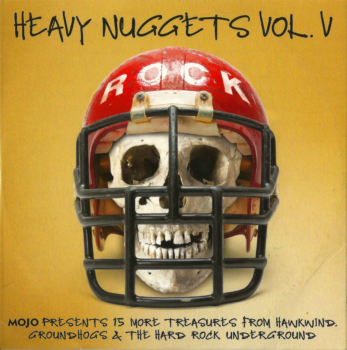Heavy Nuggets Vol. V: Mojo Presents 15 More Treasures From Hawkwind ...