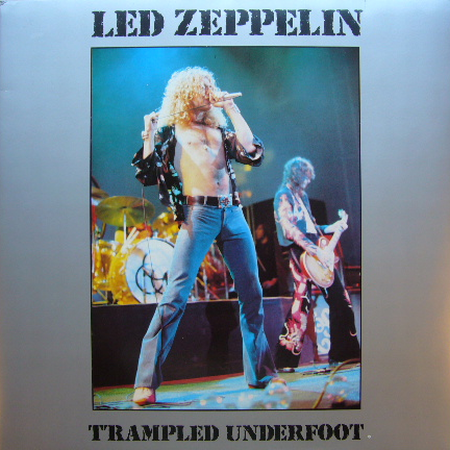 Trampled Underfoot by Led Zeppelin (Bootleg): Reviews, Ratings, Credits ...
