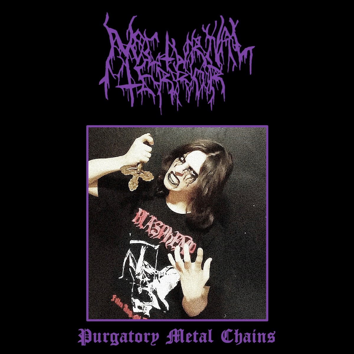 Purgatory Metal Chains by Nocturnal Terror (Single): Reviews, Ratings ...