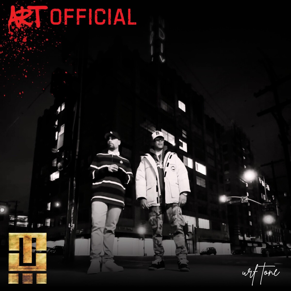 Art Official by URF Tone (Album): Reviews, Ratings, Credits, Song list ...