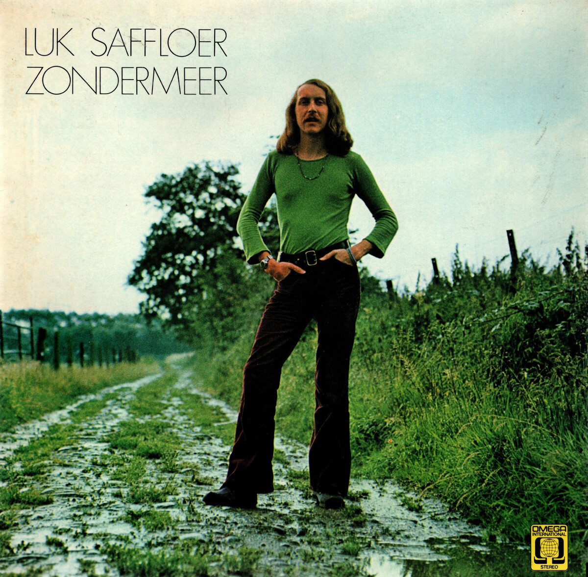 Zondermeer by Luk Saffloer (Album, Chamber Folk): Reviews, Ratings ...