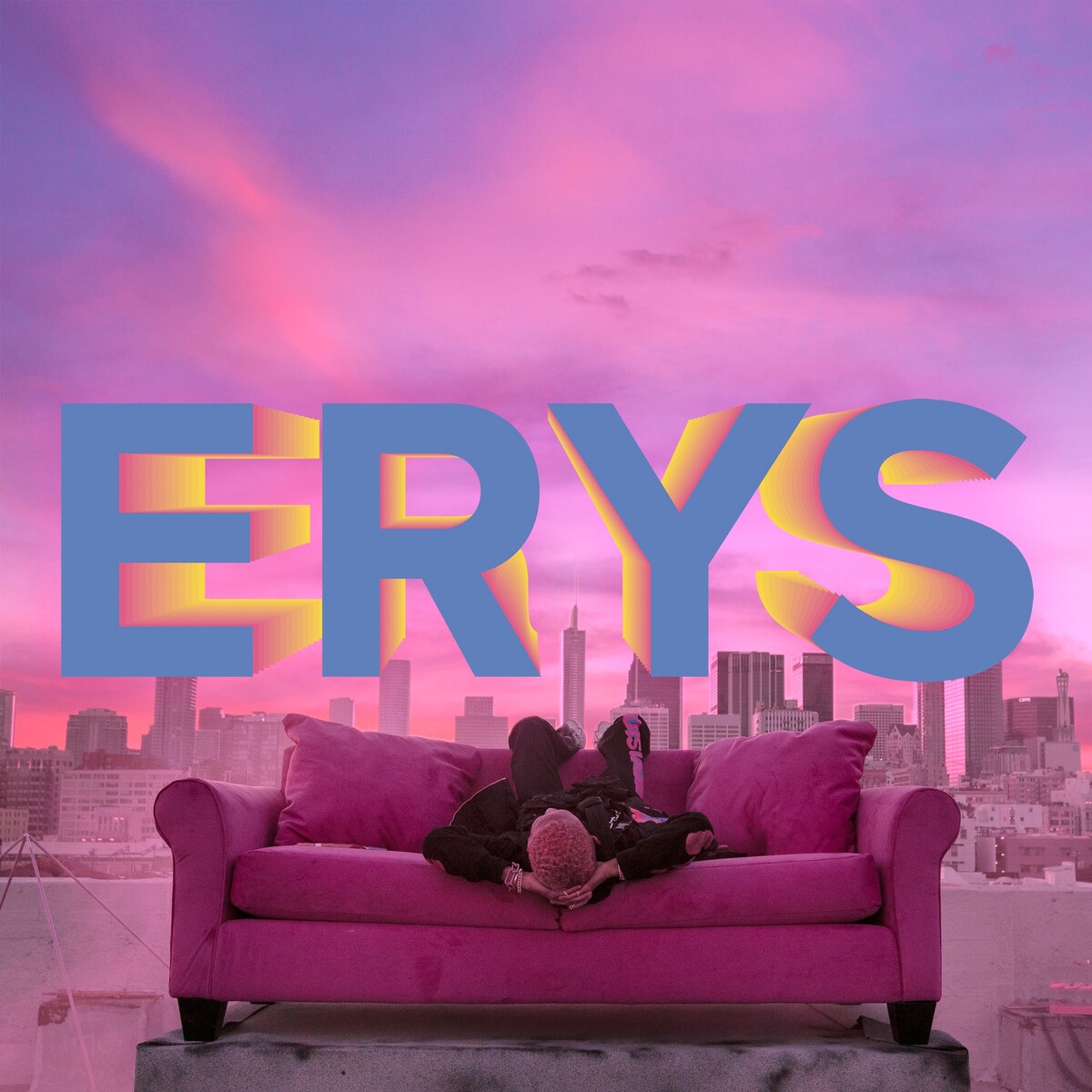 ERYS by Jaden (Album, Pop Rap): Reviews, Ratings, Credits, Song list ...