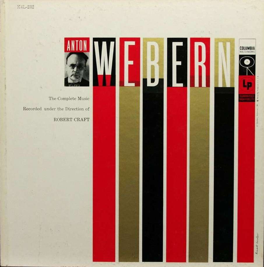 The Complete Music by Robert Craft (Album, Serialism): Reviews, Ratings ...