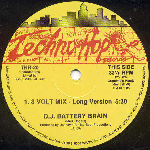 DJ Battery Brain Albums: songs, discography, biography, and listening ...