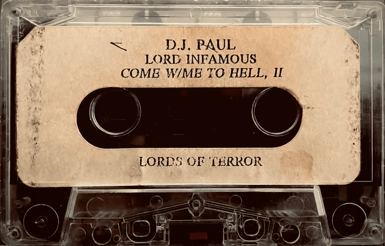 Best Horrorcore mixtapes of all time - Rate Your Music