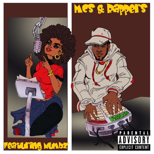 MCs & Rappers by Backwood Sweetie & Furious Stylez (Single): Reviews ...