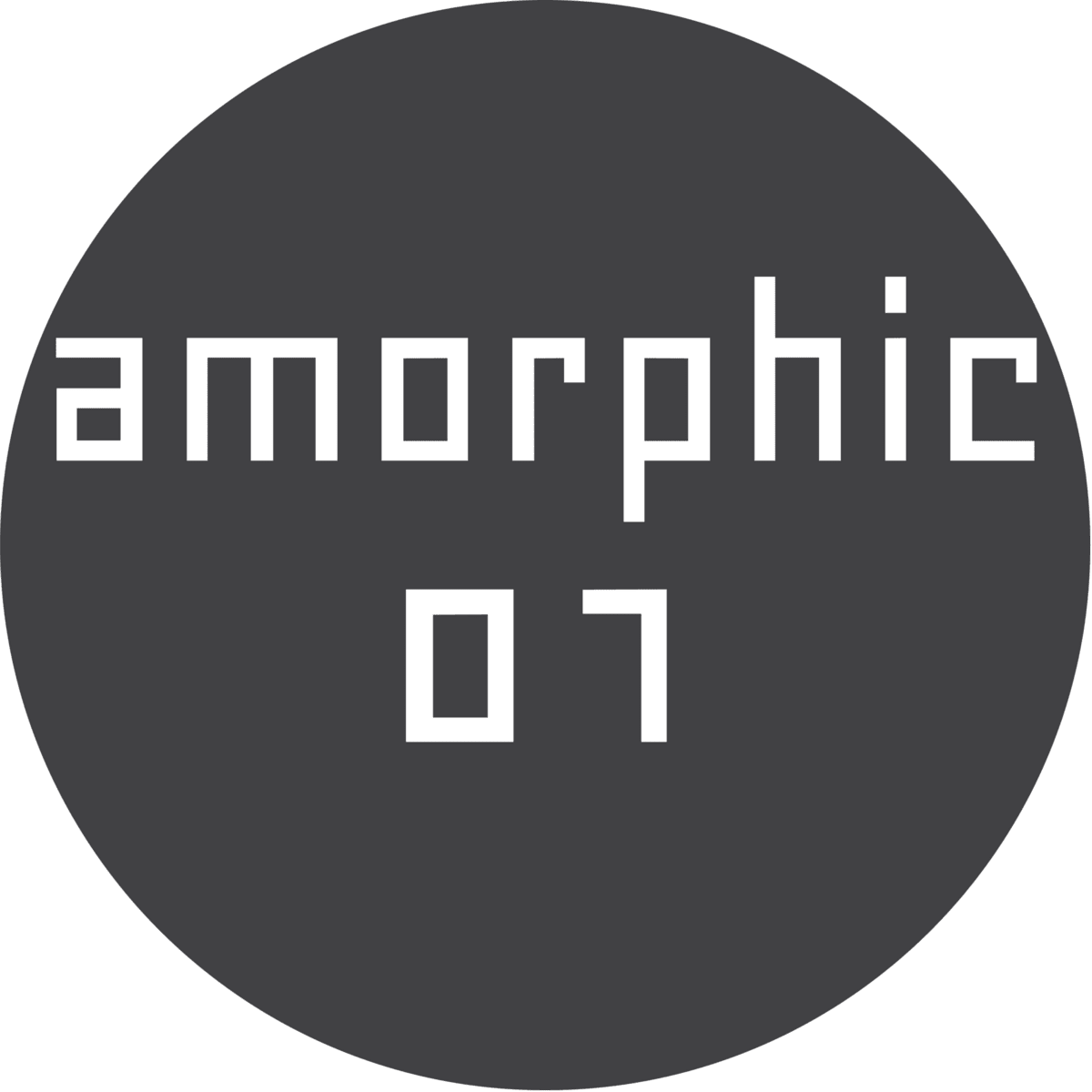Amorphic 01 by Amorphic (Single): Reviews, Ratings, Credits, Song list ...