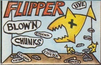 Blow'n Chunks by Flipper (Album, Noise Rock): Reviews, Ratings, Credits ...