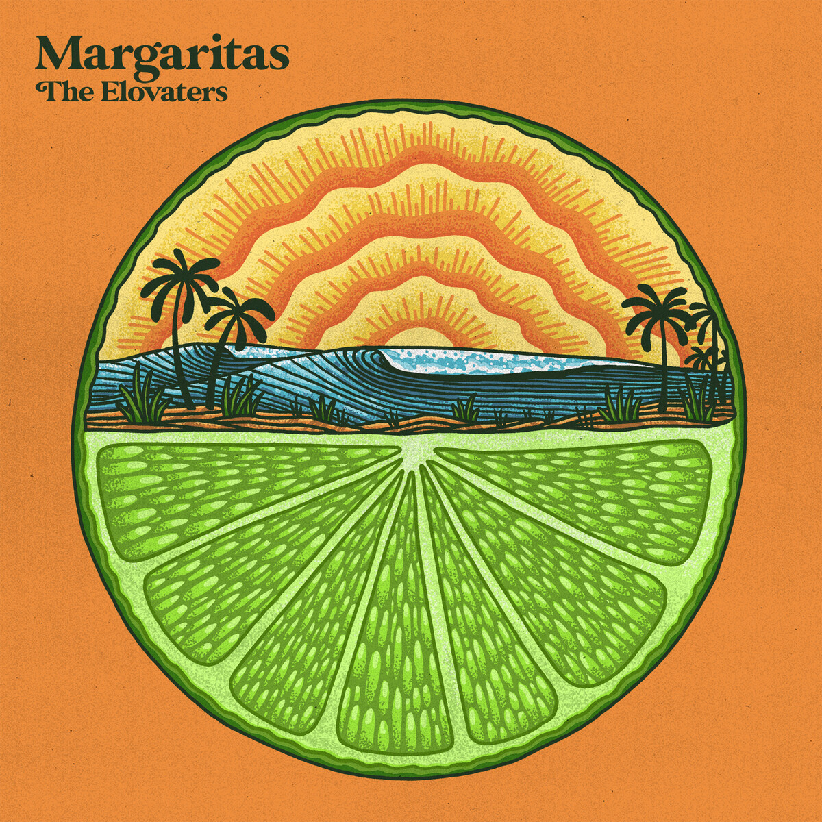 Margaritas by The Elovaters (Single): Reviews, Ratings, Credits, Song ...