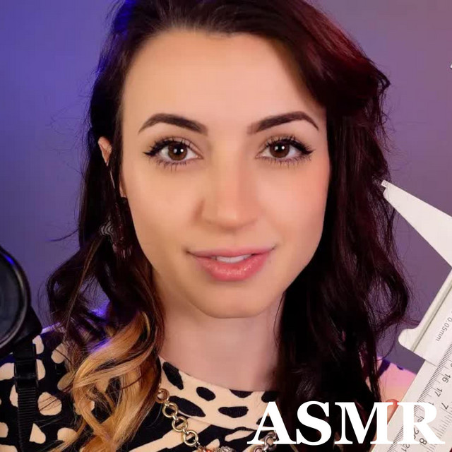 Art Sculptor Maps, Measures, and Photographs You by Gibi ASMR (Album ...
