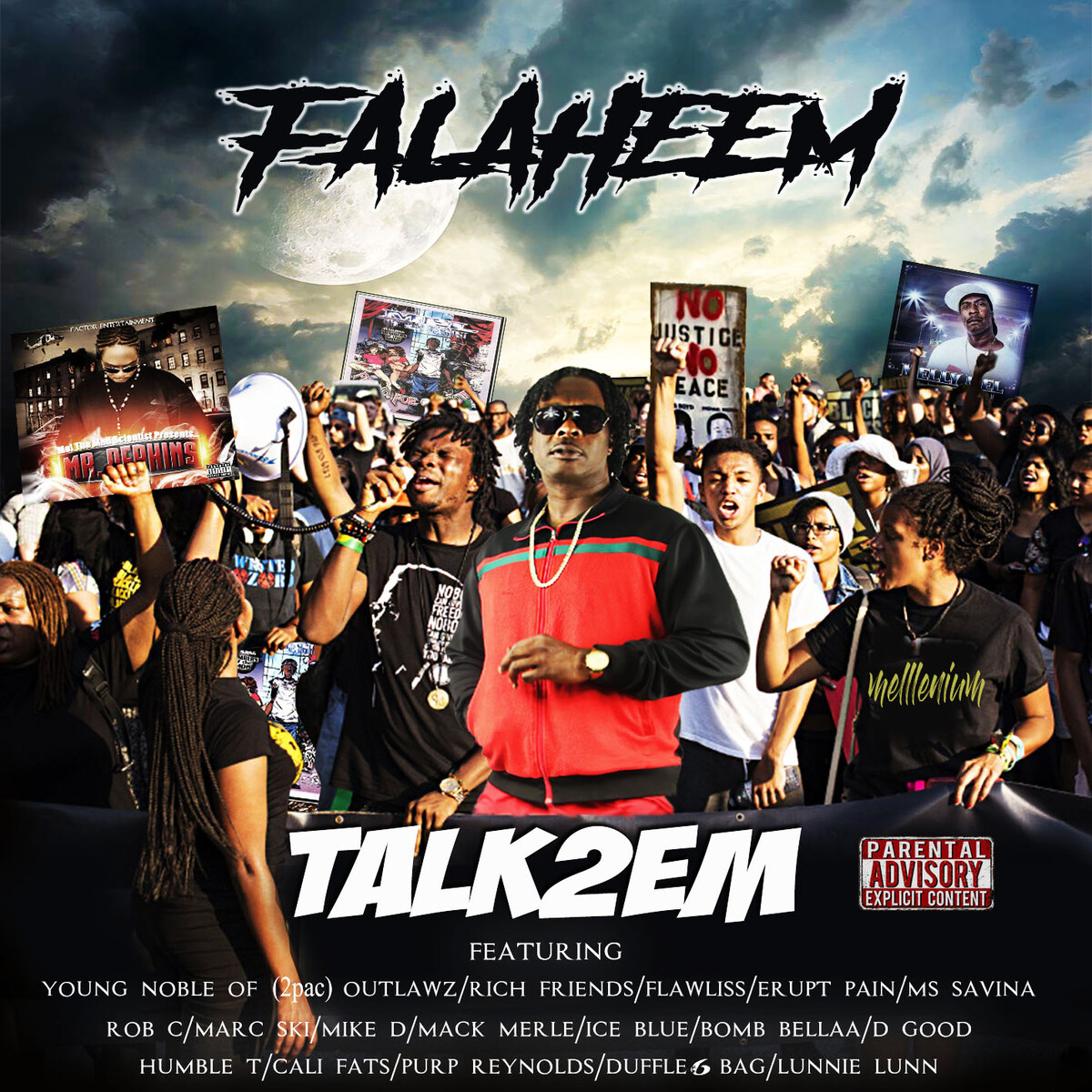 Talk2EM by Fa La Heem (Album): Reviews, Ratings, Credits, Song list ...
