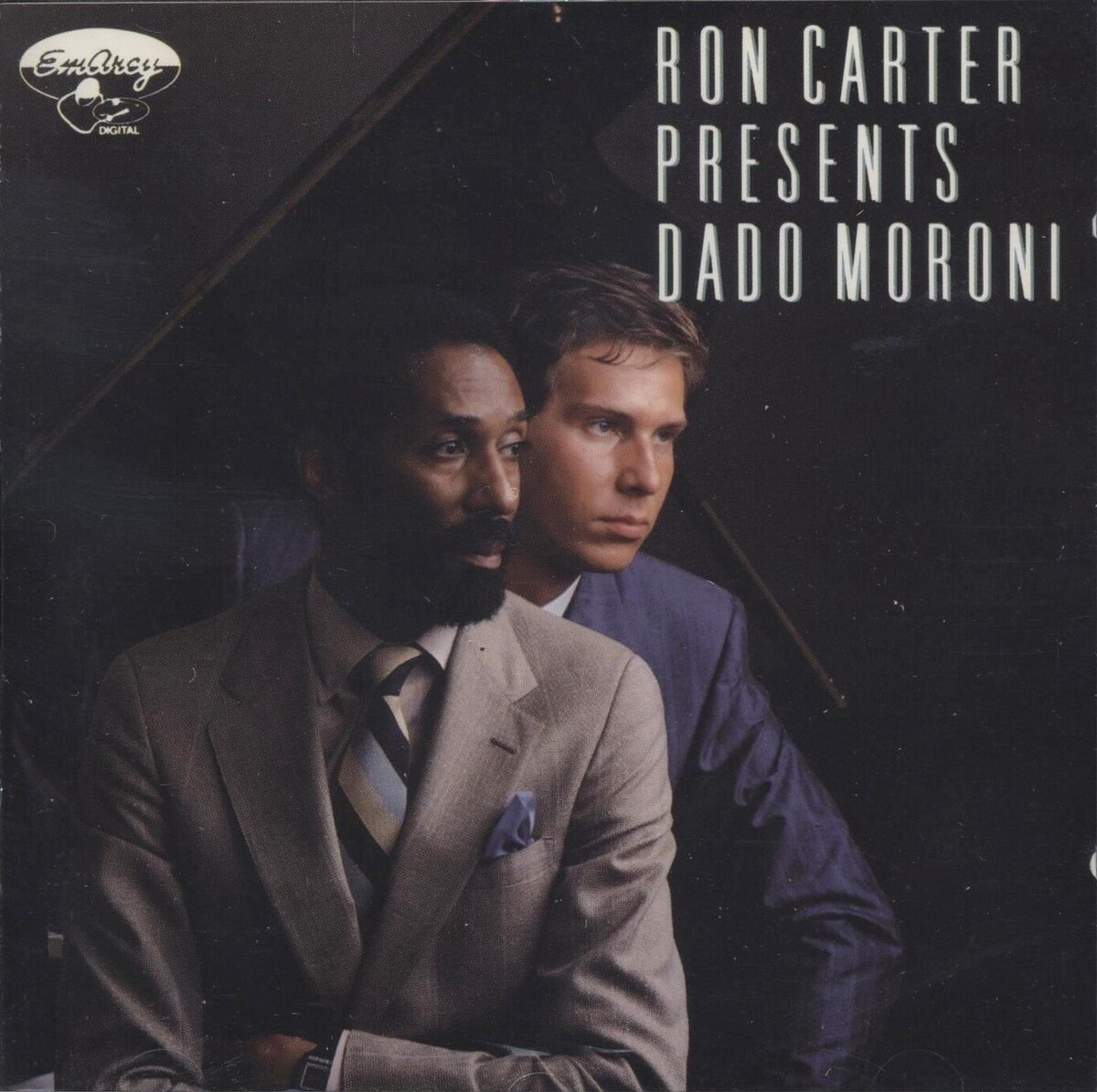 Ron Carter Presents Dado Moroni by Ron Carter & Dado Moroni (Album): Reviews, Ratings, Credits ...