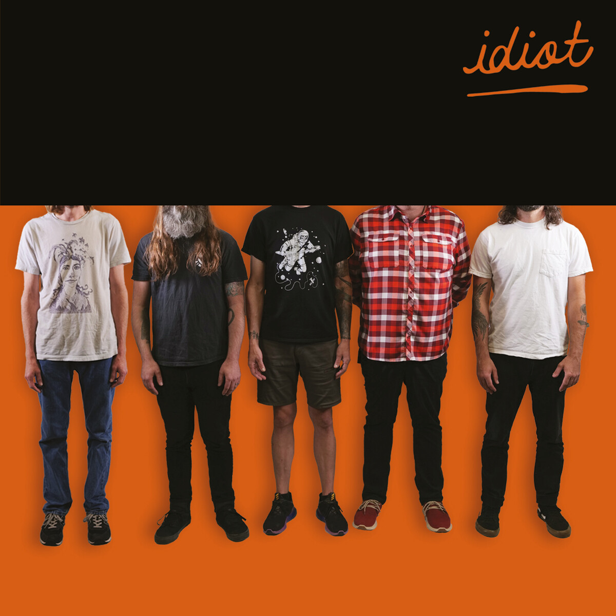 Idiot by Idiot (Album): Reviews, Ratings, Credits, Song list - Rate ...