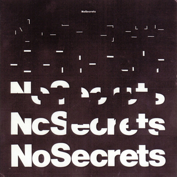 NoSecrets by No Secrets [80's] (Album): Reviews, Ratings, Credits, Song ...