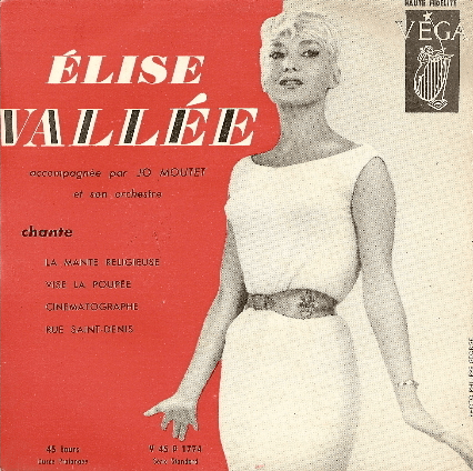 Élise Vallée Albums: songs, discography, biography, and listening guide ...