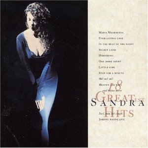 18 Greatest Hits by Sandra (Compilation, Synthpop): Reviews, Ratings ...