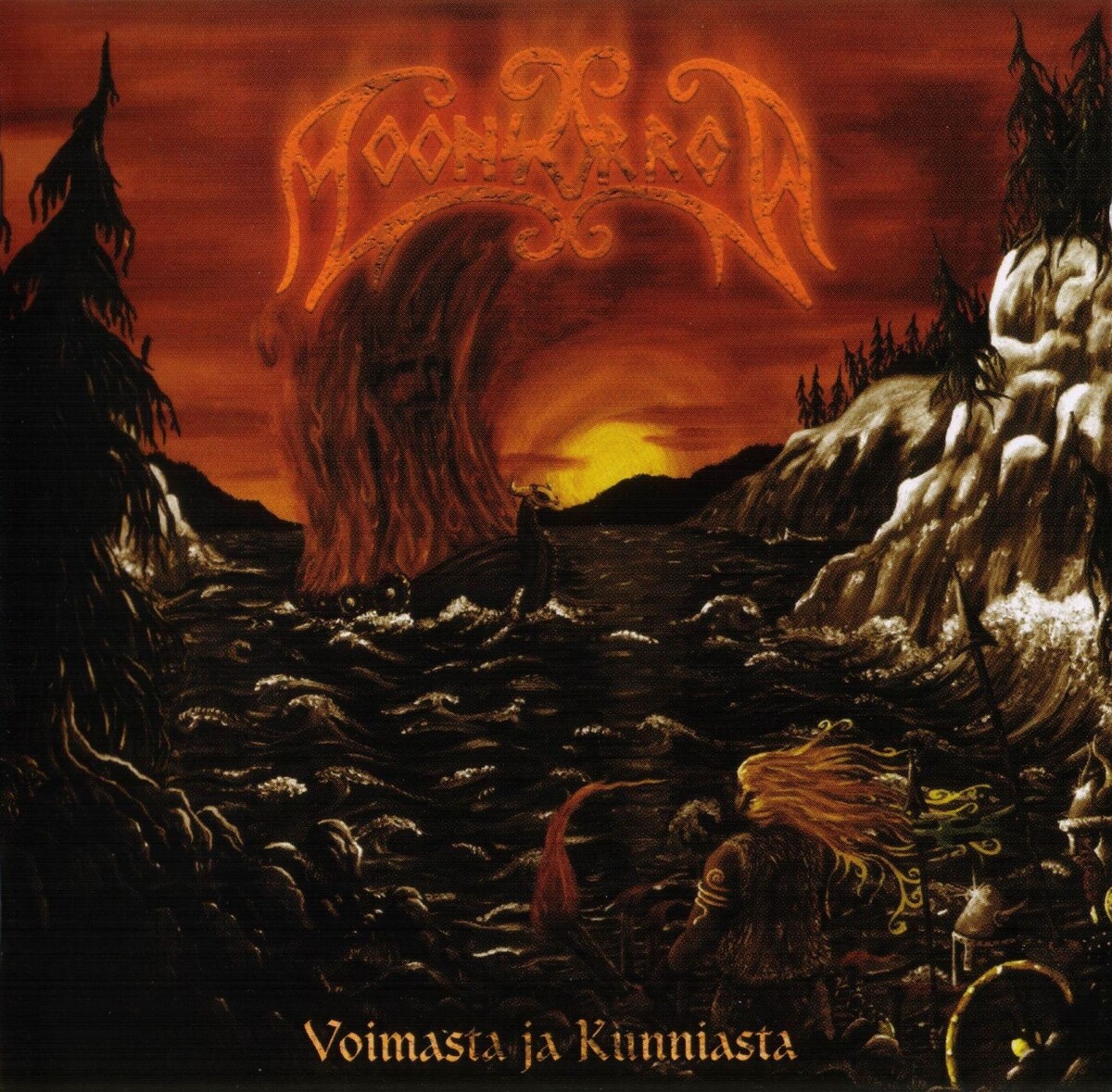 Best Folk Metal albums of 2001 - Rate Your Music