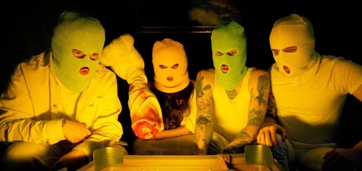 Unlucky Rabbit by The Brass Bambees (Music video): Reviews, Ratings ...