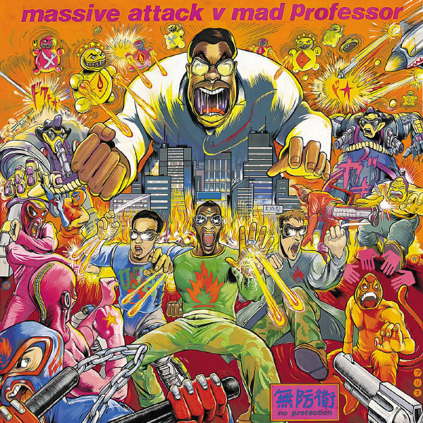 Mad Professor Albums: songs, discography, biography, and listening ...