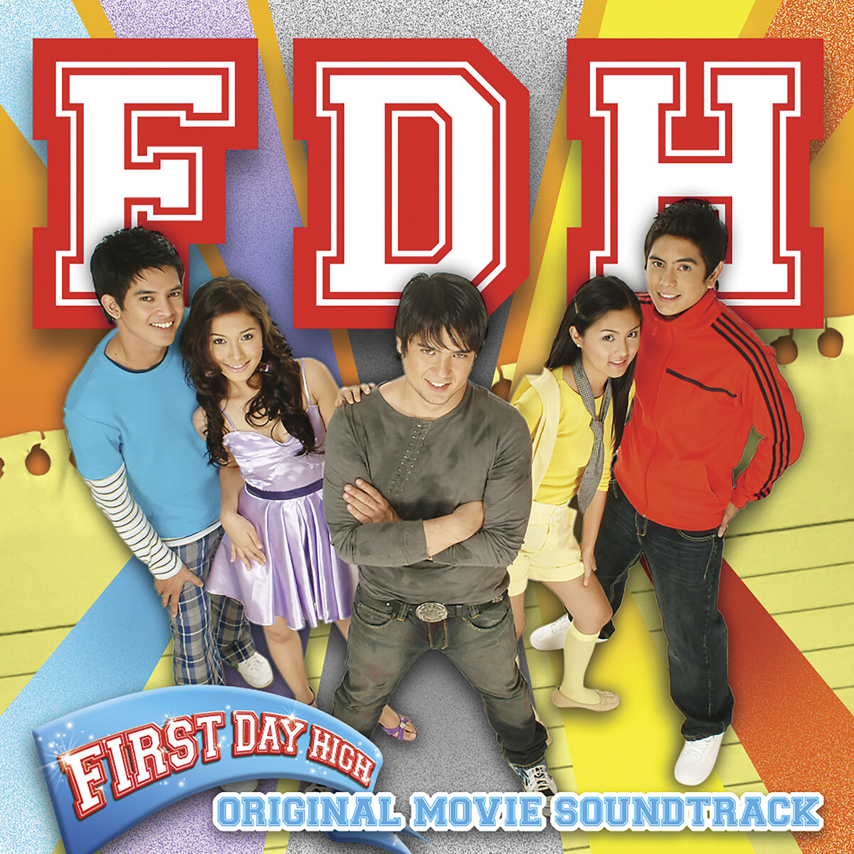 First Day High by Various Artists (Album, Film Soundtrack): Reviews ...