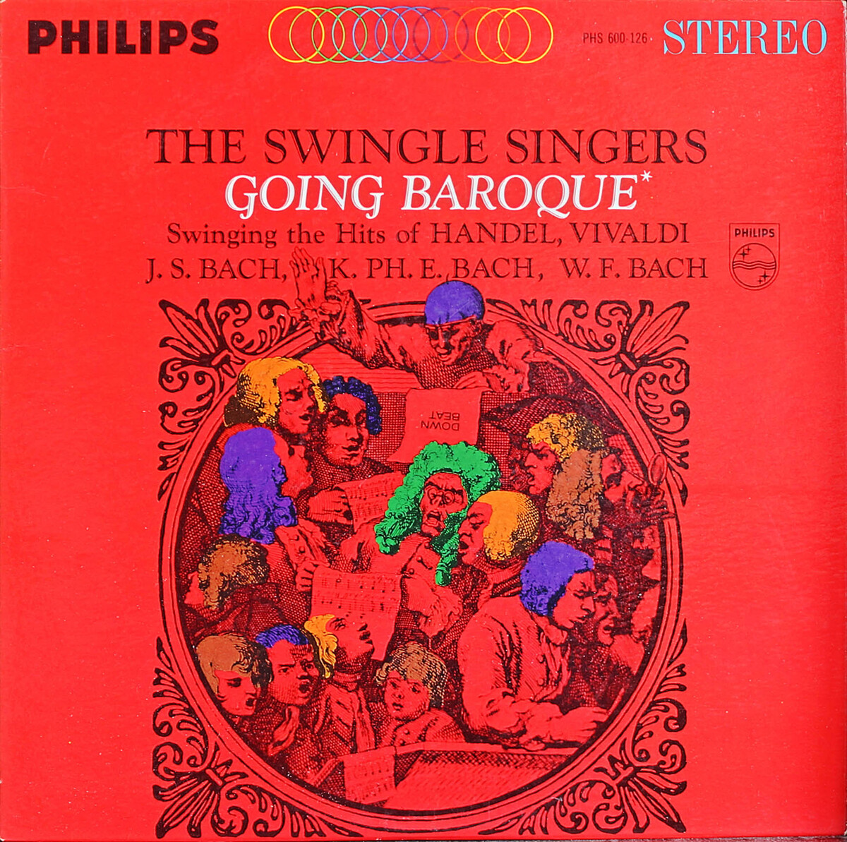 Best Classical Crossover albums of 1964 - Rate Your Music