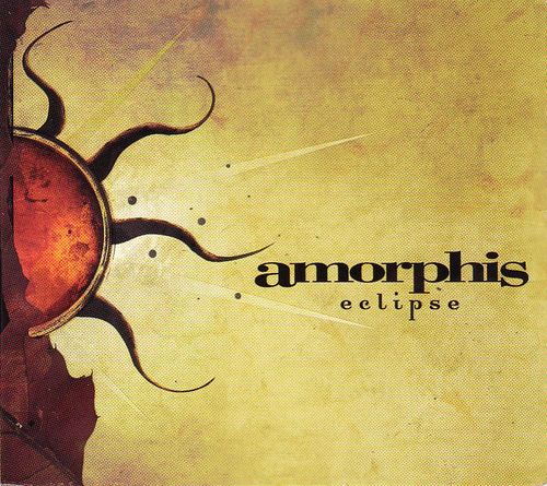 Eclipse by Amorphis (Album; Nuclear Blast; NB 1596-0 (Back cover) / NB 1639-0 (CD)): Reviews ...