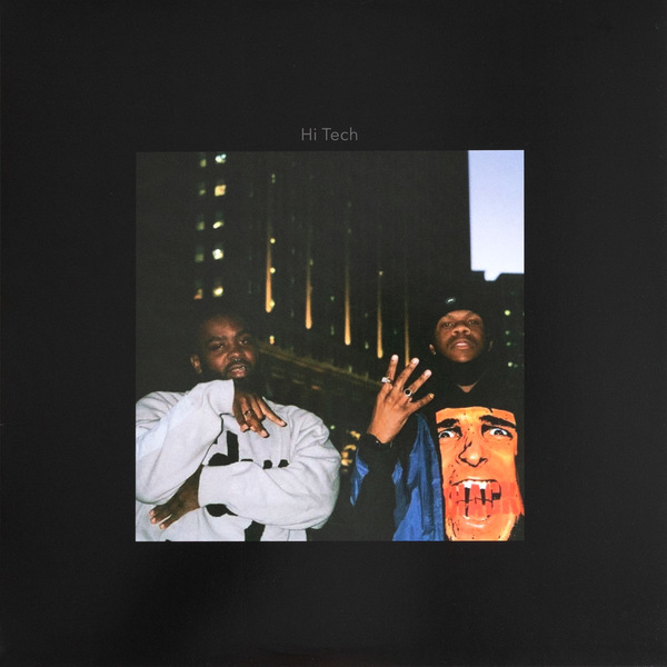 Hi Tech by Hi Tech (Album, Footwork): Reviews, Ratings, Credits, Song ...